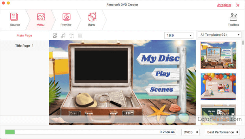 Aimersoft DVD Creatorクーポン:30% OFF 2025【公式ストア】