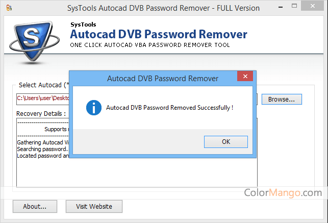 SysTools Autocad DVB Password Removerクーポン:25% OFF 2025【検証済み】