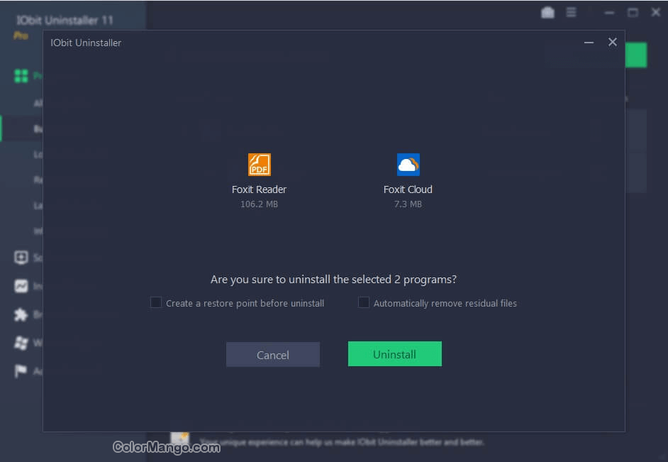 IObit Uninstaller PRO クーポン・割引コード｜最大66% OFF【2025年12月・検証済み】