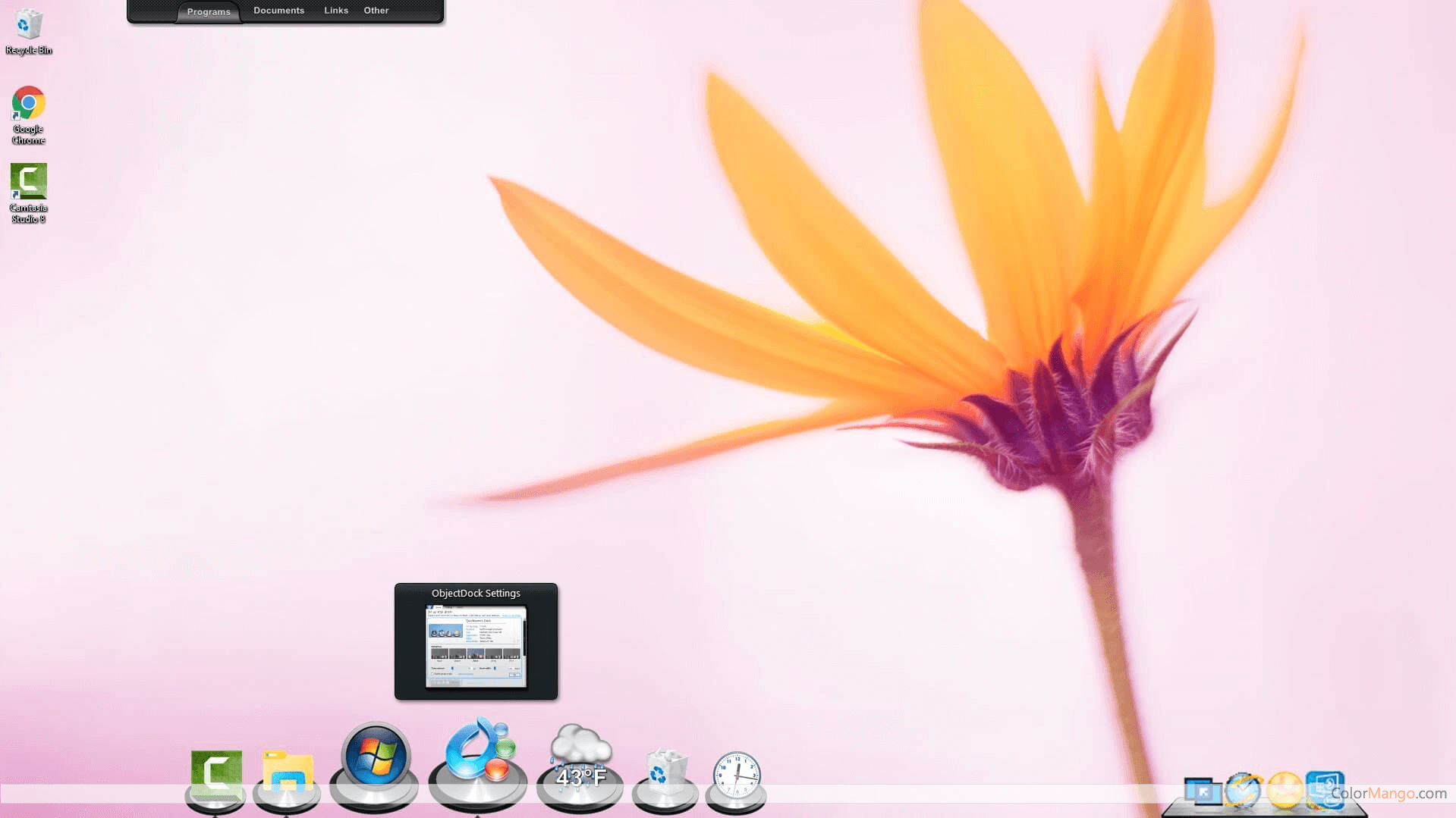 ObjectDockクーポン:20% OFF 2025【検証済み】