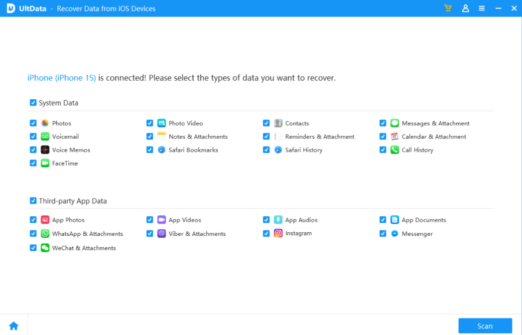 Tenorshare UltDataクーポン:79% OFF 2025【検証済み】